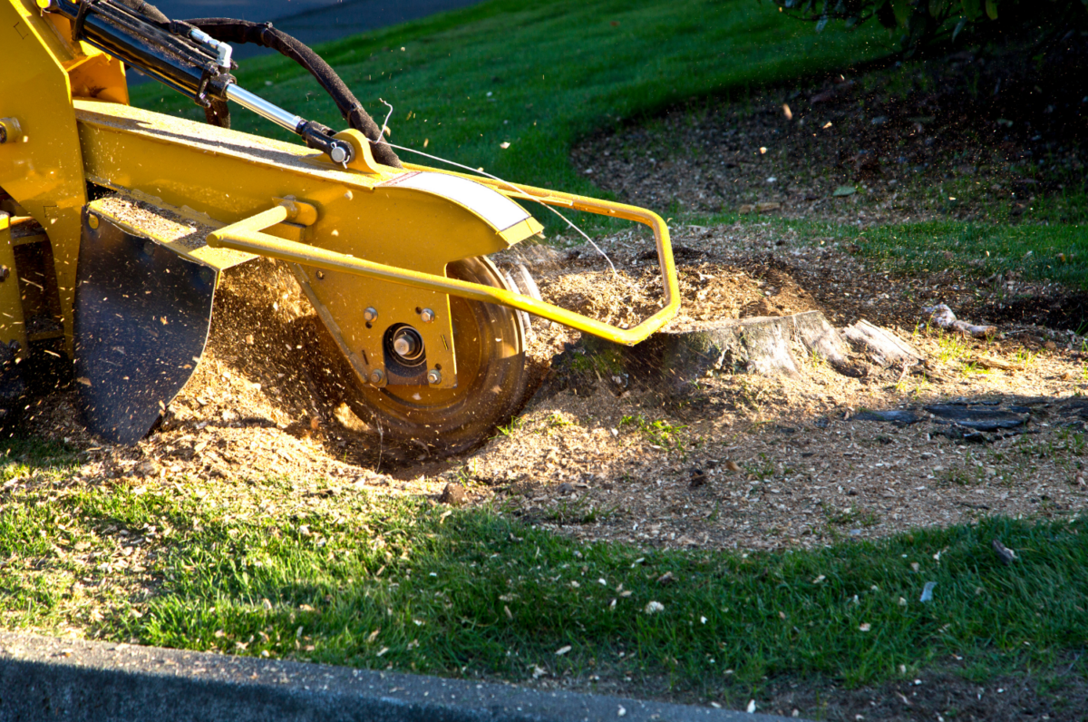 Land Grading & Excavation - G&E Landscaping