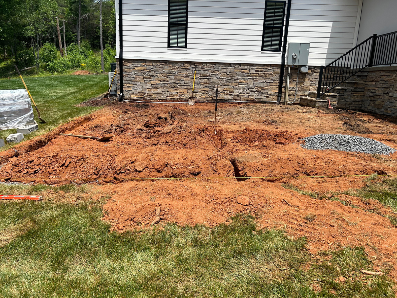 Home Page - G&E Landscaping